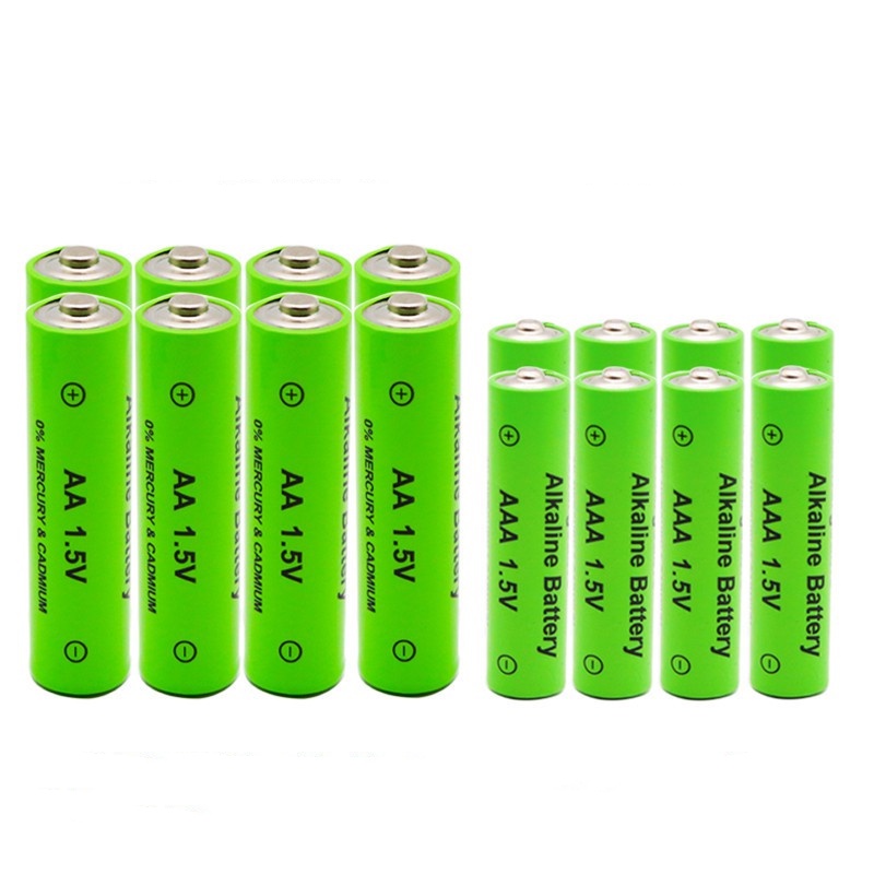 ถ่านอัลคาไลน์ ถ่าน AAA 3000 mAh ไฟฉาย ของเล่น นาฬิกา แบตเตอรี่อัลคาไลน์ | Shopee Thailand