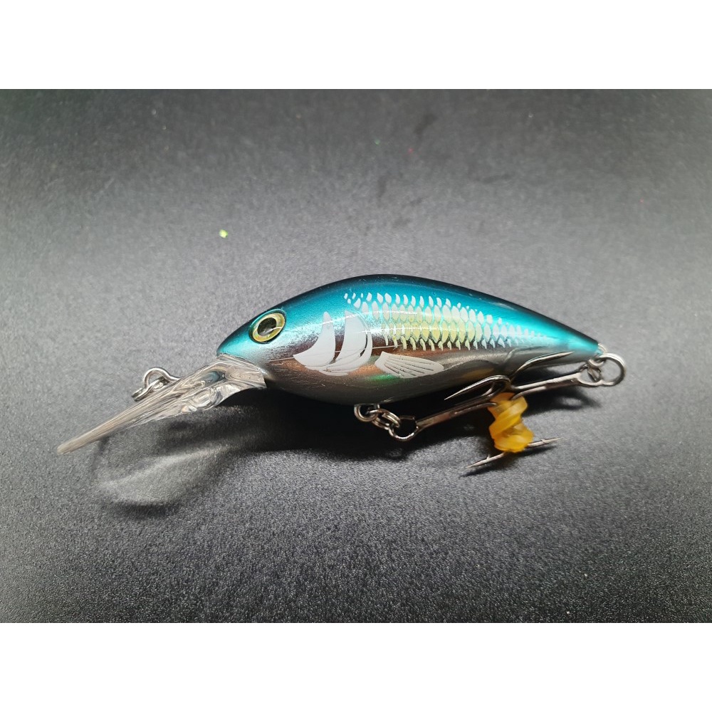 เหยื่อปลอมตกปลา Mega Catch รุ่น MC56 และ MC65 | Shopee Thailand