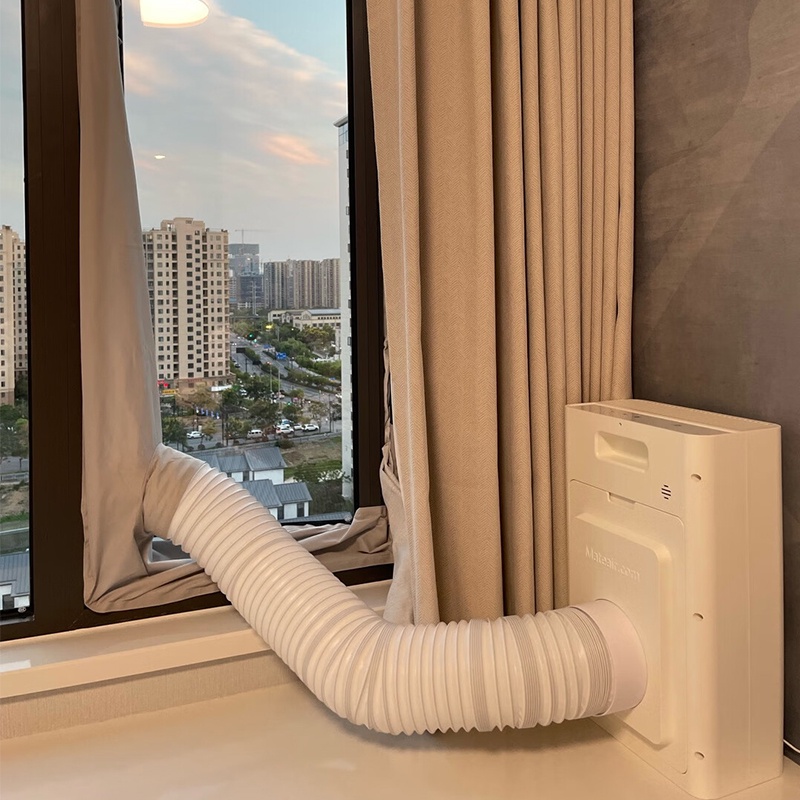 Mennlooo Fresh Air Purifier Ventilation Window Mount เครื่องเติมอากาศ ...