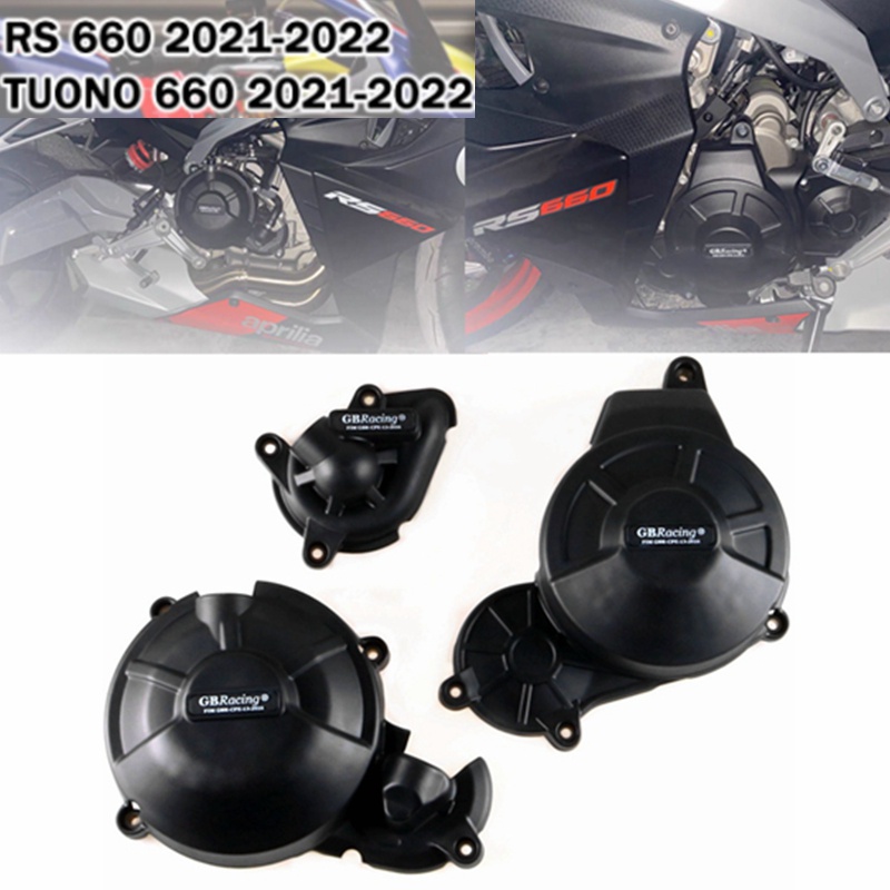 Motorcycles Engine Cover Protection Case For GB Racing For Aprilia ...