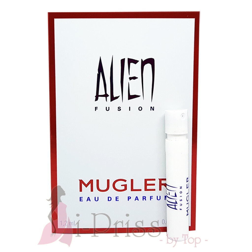 Thierry Mugler Alien FUSION (EAU DE PARFUM) 1.2 ml. | Shopee Thailand