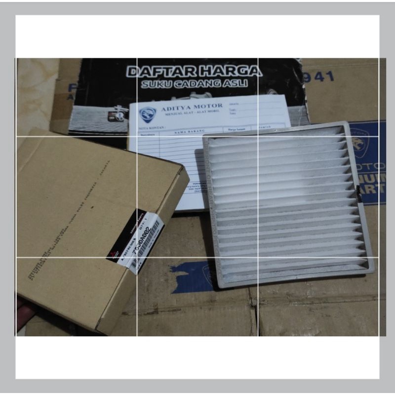 Mitsubishi KTB 100% ORIGINAL xpander mirage ac filter | Shopee Thailand