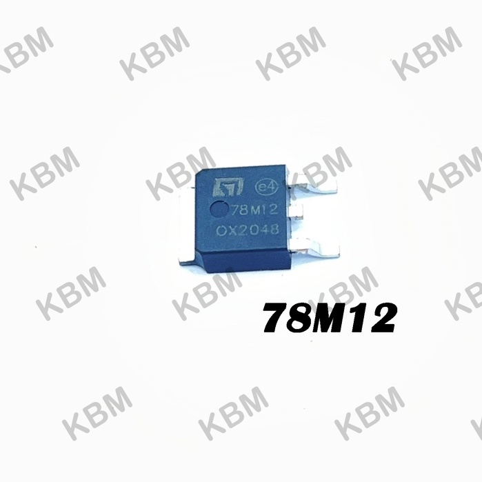 78M12 L78M12CDT L78M12 | Shopee Thailand