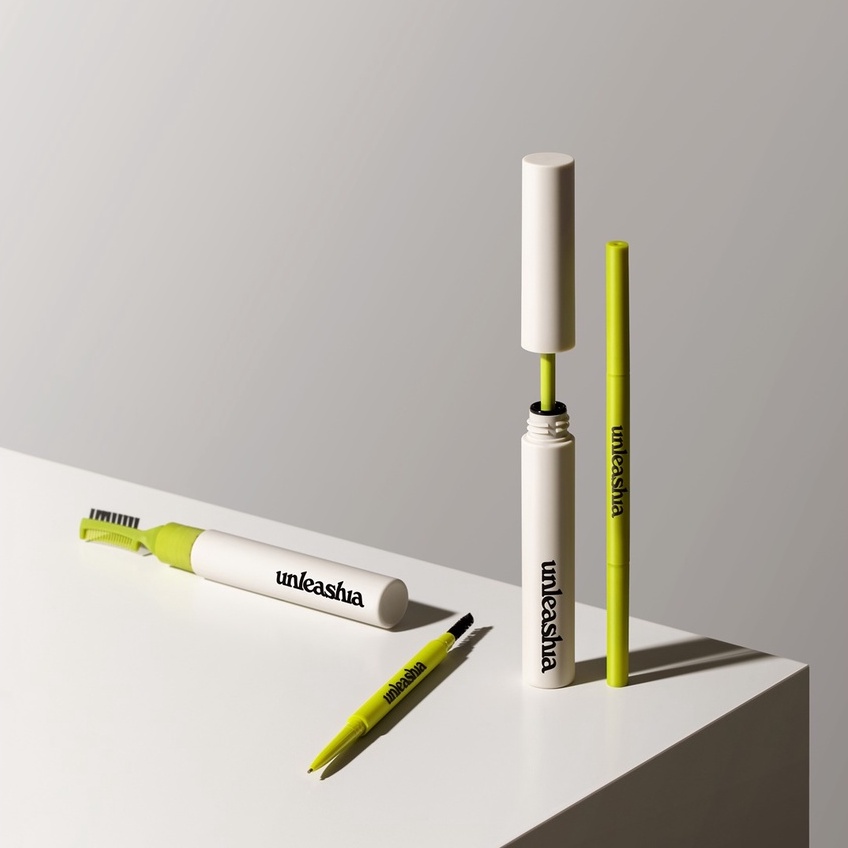 Unleashia Official | Shaper Defining Eyebrow Pencil & Shaper Pomade ...