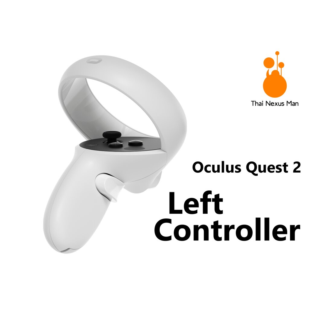 Oculus Quest 2 Replacement Controller Left | Shopee Thailand