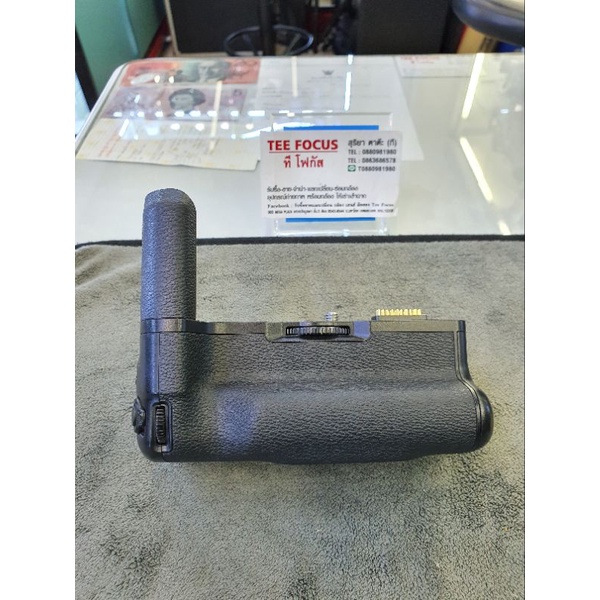 fuji vg-xt4 gripแท้มือสแง | Shopee Thailand