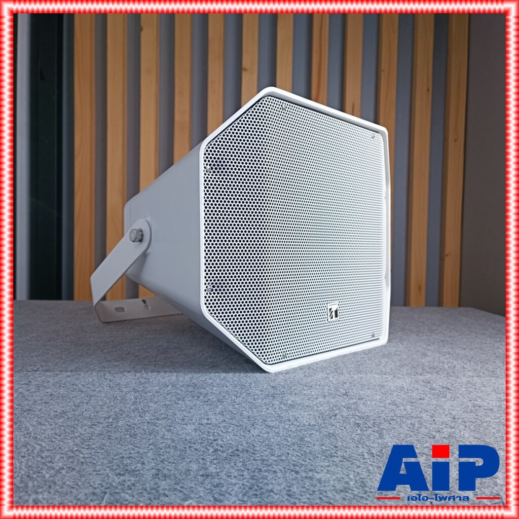 TOA CS-760w-AS ฮอร์น 60W CS 760 w AS ลำโพงฮอร์น CS760w AS Two-way Weatherproof Music Horn ...