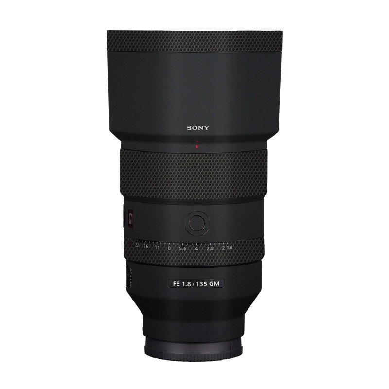 สติกเกอร์ฟิล์มคาร์บอนไฟเบอร์ ลายพราง ป้องกันเลนส์กล้อง 3M สําหรับ Sony ...