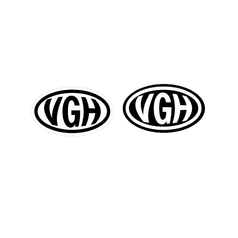 vgh banner logo sticker | Shopee Thailand