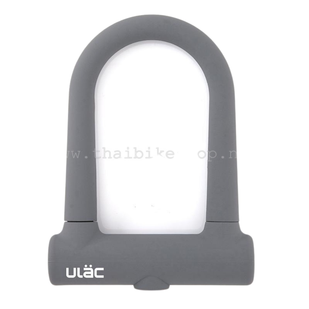 สายล็อคจักรยาน ULACK แบบ ULOCK ตัดไม่ขาด | Shopee Thailand
