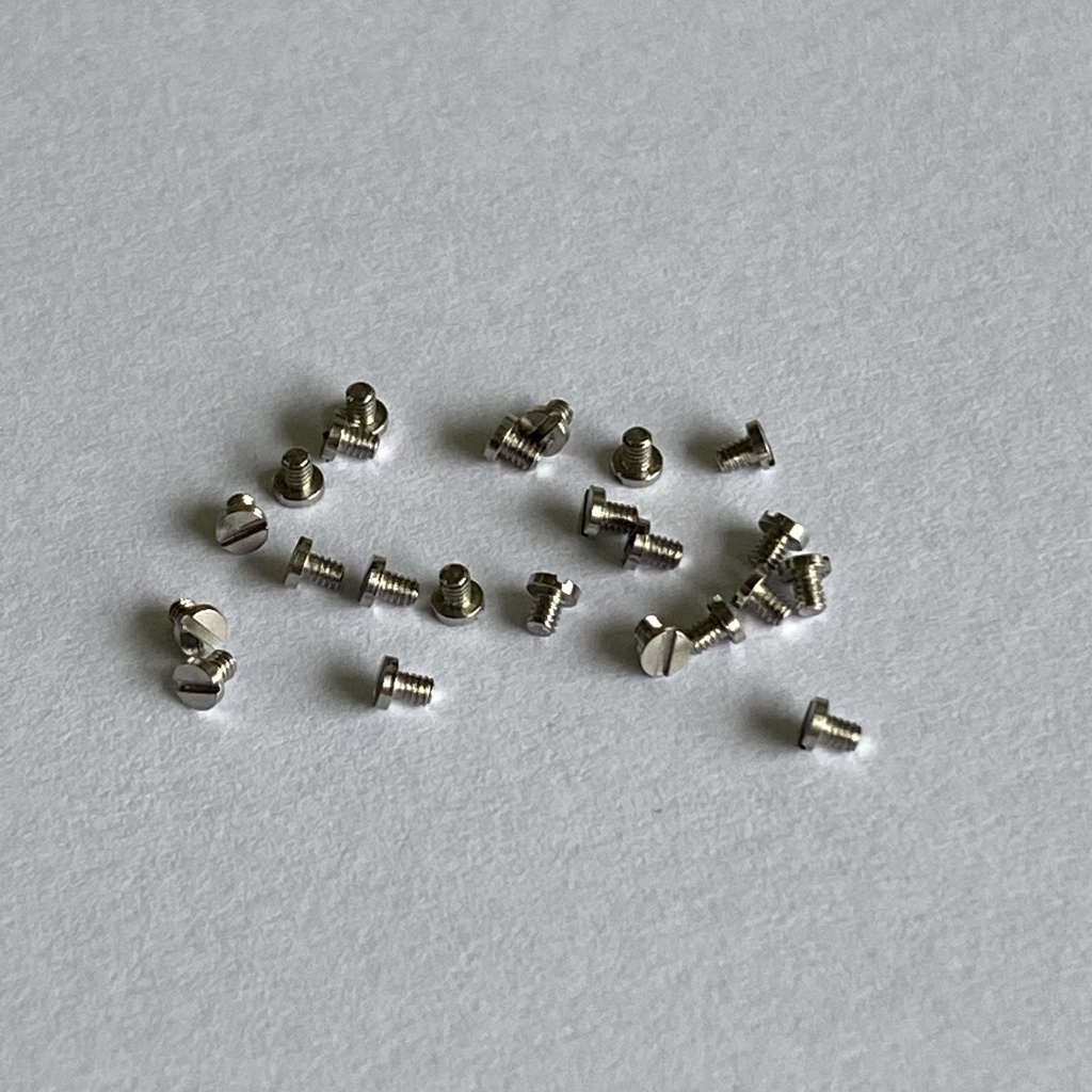 Hublot Watch Back Screws ( ซื ้ อสกรูฟรี 4 อันพร ้ อมพู ่ เพื ่ อเปลี ่ ...