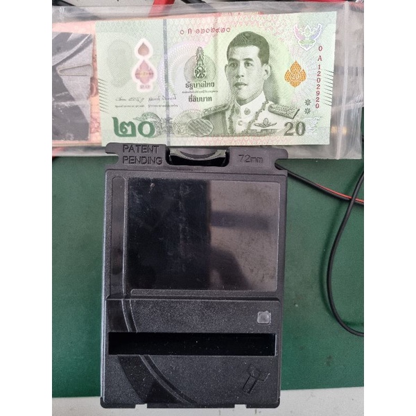 บริการอัพเกรด firmware เครื่องรับแบงค์ BV20 และ NV10 ทักแชทก่อนสั่ง ...