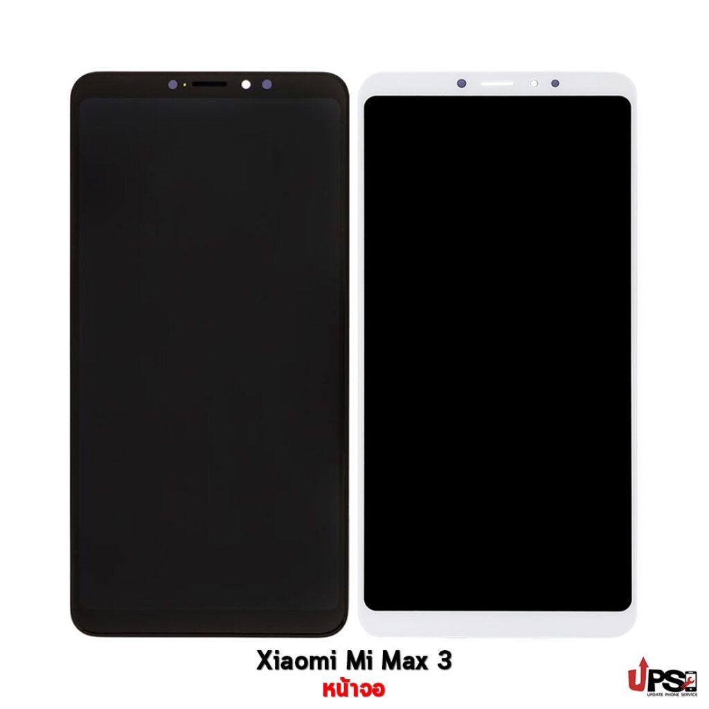 อะไหล่ หน้าจอ Xiaomi Mi Max 3 LED+TOUCH | Shopee Thailand