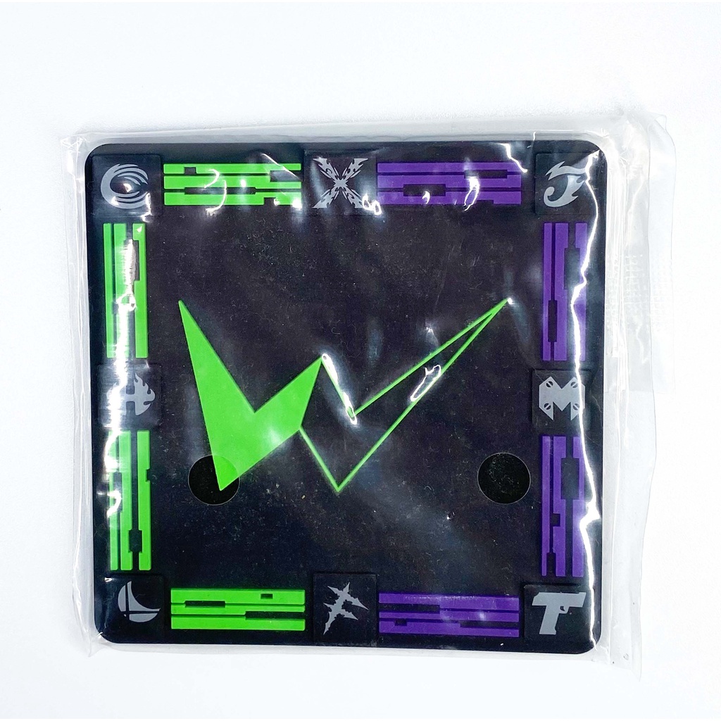 Bandai Kamen Rider W Double Cup Mat คาเมนไรเดอร์ มาสค์ไรเดอร์ Masked ...