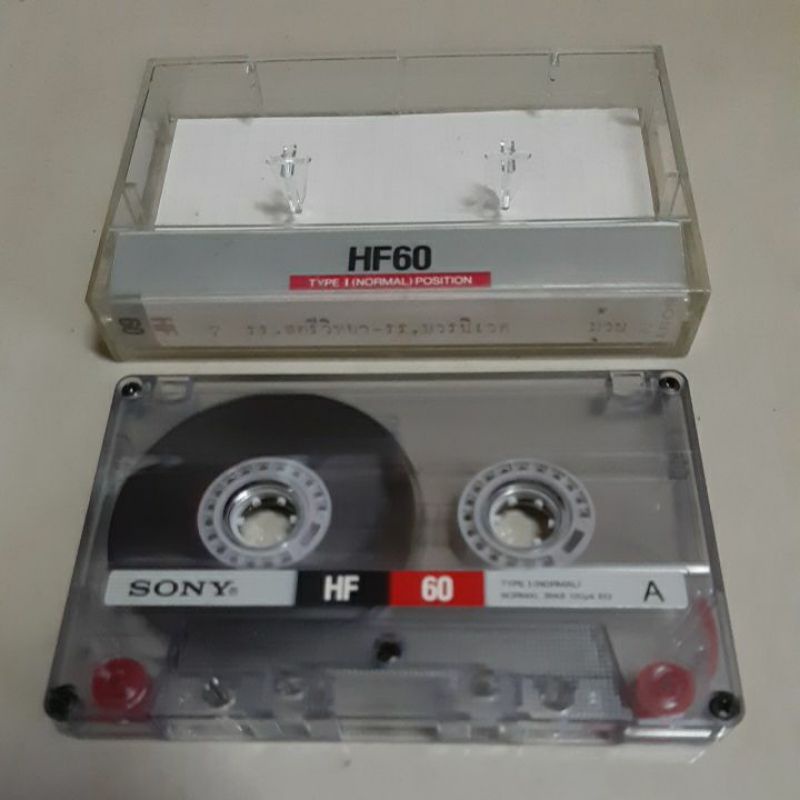 เทปเปล่า/เทปคาสเซ็ท BASF,JC HI FI,Konica,Scatch,ONPA,SONY,Maxellอัดเพลง ...