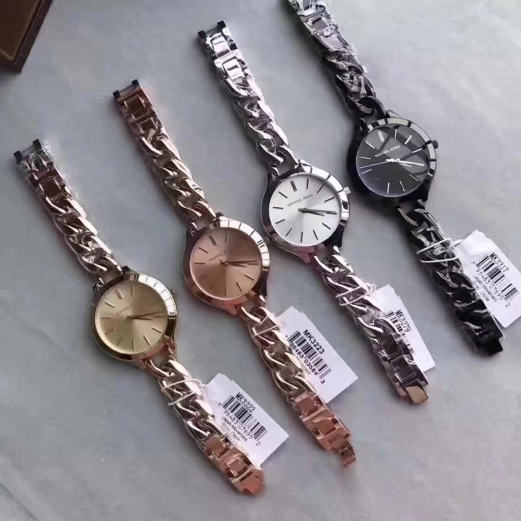 Best selling MK MK3222 MK3223 MK3279 MK3317 39mm | Shopee Thailand