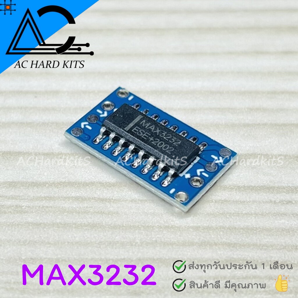 RS232 MAX3232 level to TTL level Serial Converter Board Module | Shopee ...