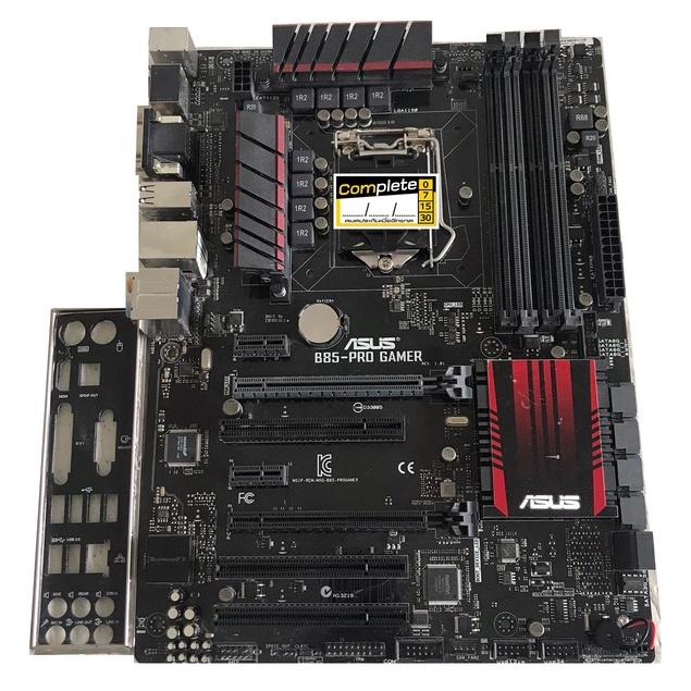 MB(Mainboard)-(LGA1150)-Gen4-คละยี่ห้อ-H81- | Shopee Thailand