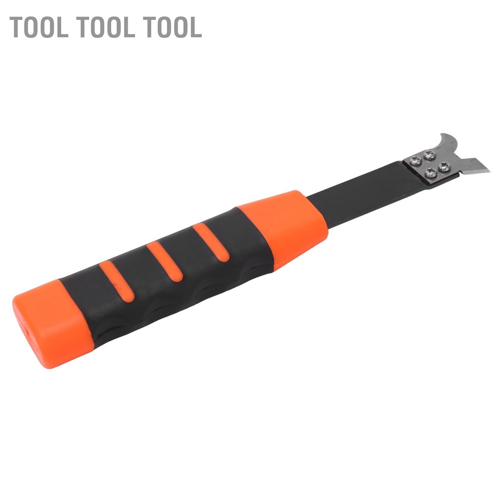 Tool Tool Tool Red Black Blade Paint Scraper Ergonomic Practical Gypsum ...