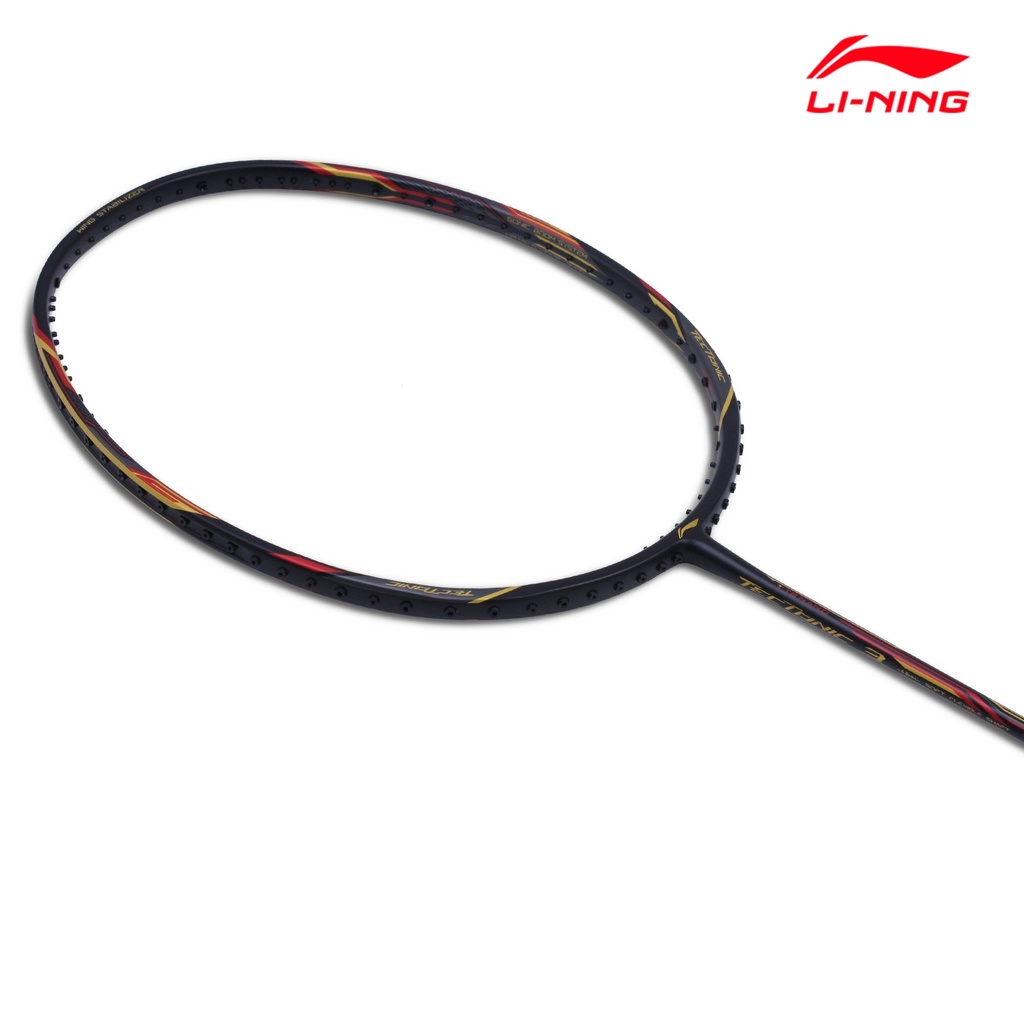 ไม้แบดมินตัน LI NING BADMINTON RACKET - TECTONIC 3 R (AYPS197-1) ฟรี ...