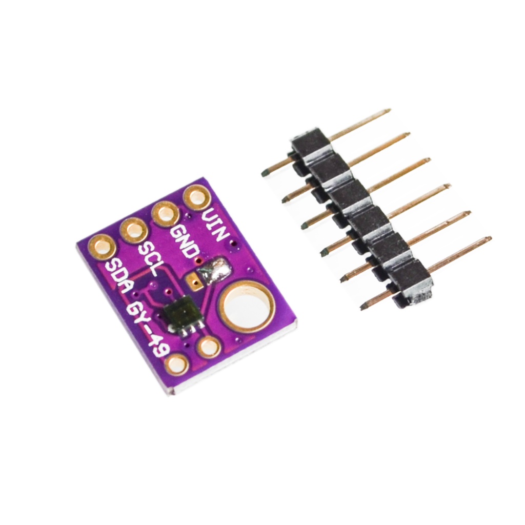 GY-49 MAX44009 Ambient Light Sensor Module | Shopee Thailand