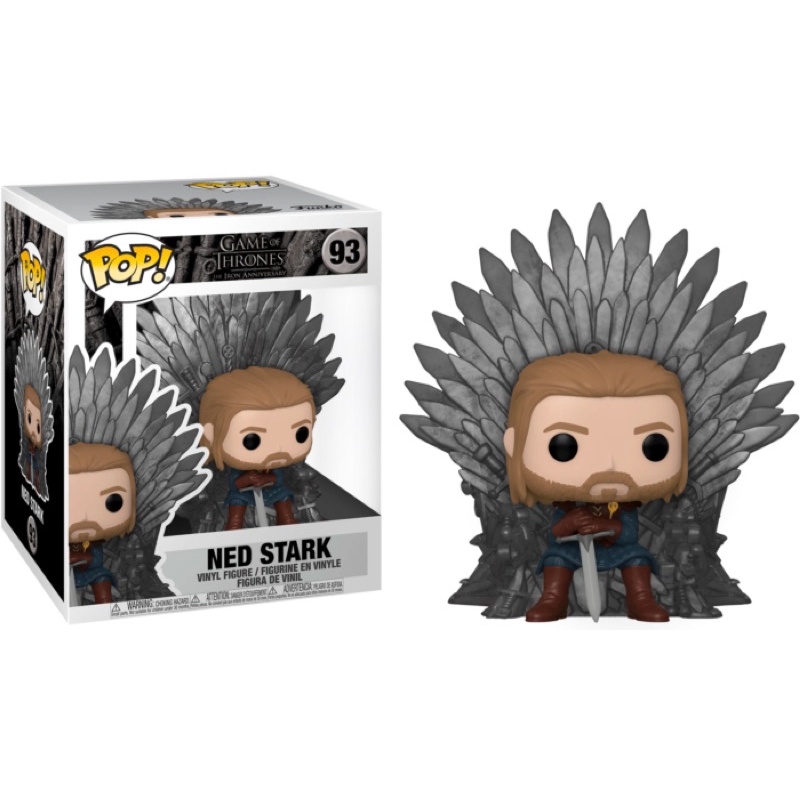 POP! Funko เรื่อง Game of Thrones ตัวนั่งบัลลังก์ ขนาด 6 นิ้ว ของแท้ ...