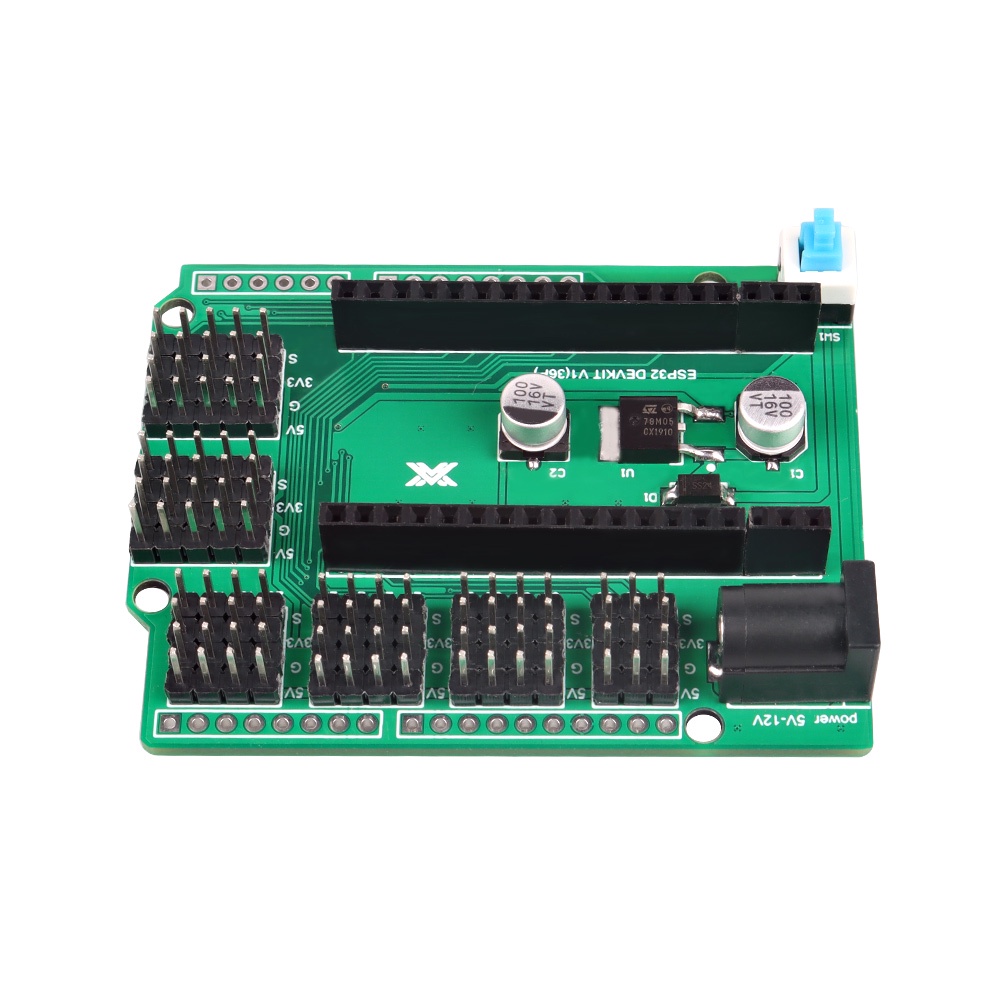 Zhiyitech Esp32 V1 Shield For Arduino Esp32 Wroom Core Board Esp32 0690