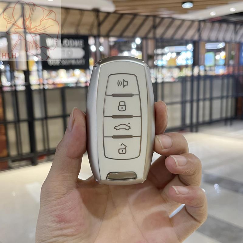 Haval H6 key case Euler r1 black cat r2 สีขาวแมว F7x big dog M6 Great ...