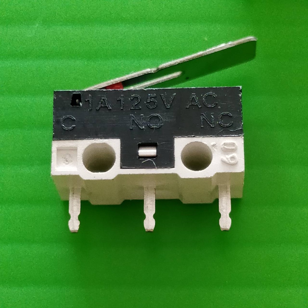 ไมโครสวิทช์ สวิทช์ เมาส์ ลิมิต Mini Micro Switch Mouse Printer Limit ...