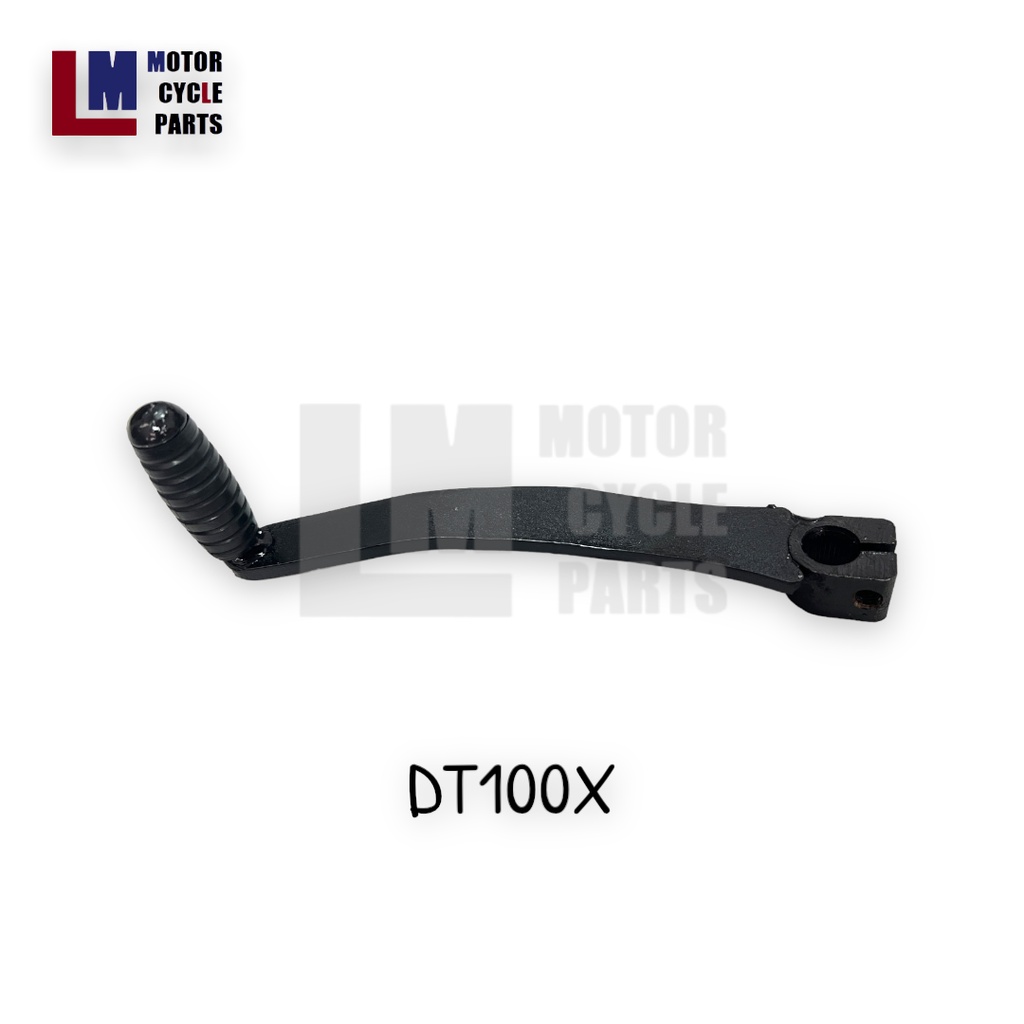 คันเกียร์ คันเกียร์เดี่ยว YAMAHA DT100X , DT 100X สีดำ สินค้าเทียบของ ...