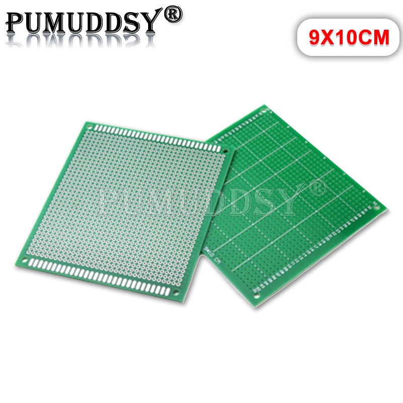 บอร์ดทดลอง PCB 5*7 PCB 5X7 2*8 มม. 3X7 4X6 5X5 5X7 6X8 7X9 7X10 8*12 9* ...