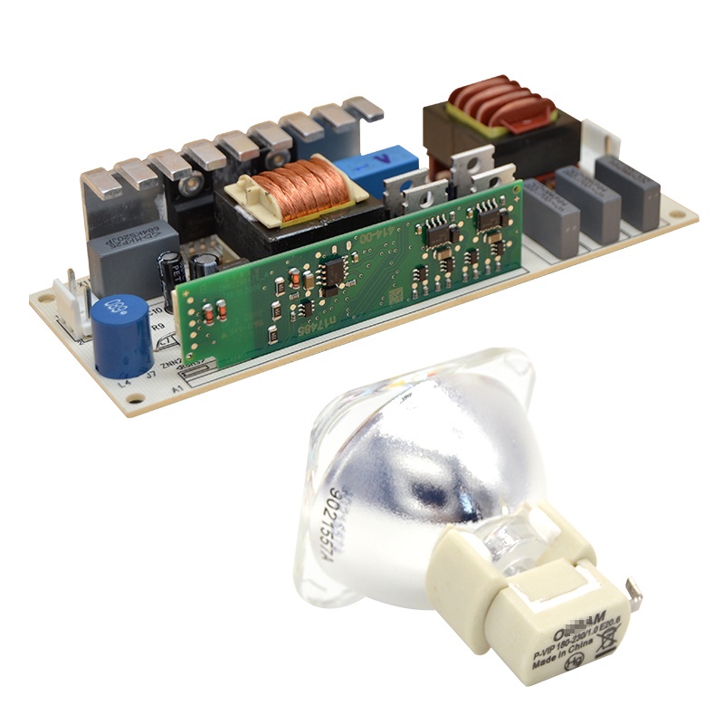 7R 230W Beam Light Moving Head Lamp with Ballast Power Supply for R7 MSD Stage Lighting Bulb ...