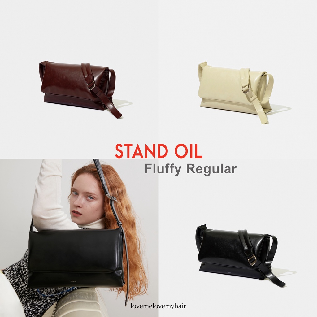 Preorder) Stand Oil Fluffy Regular | Shopee Thailand
