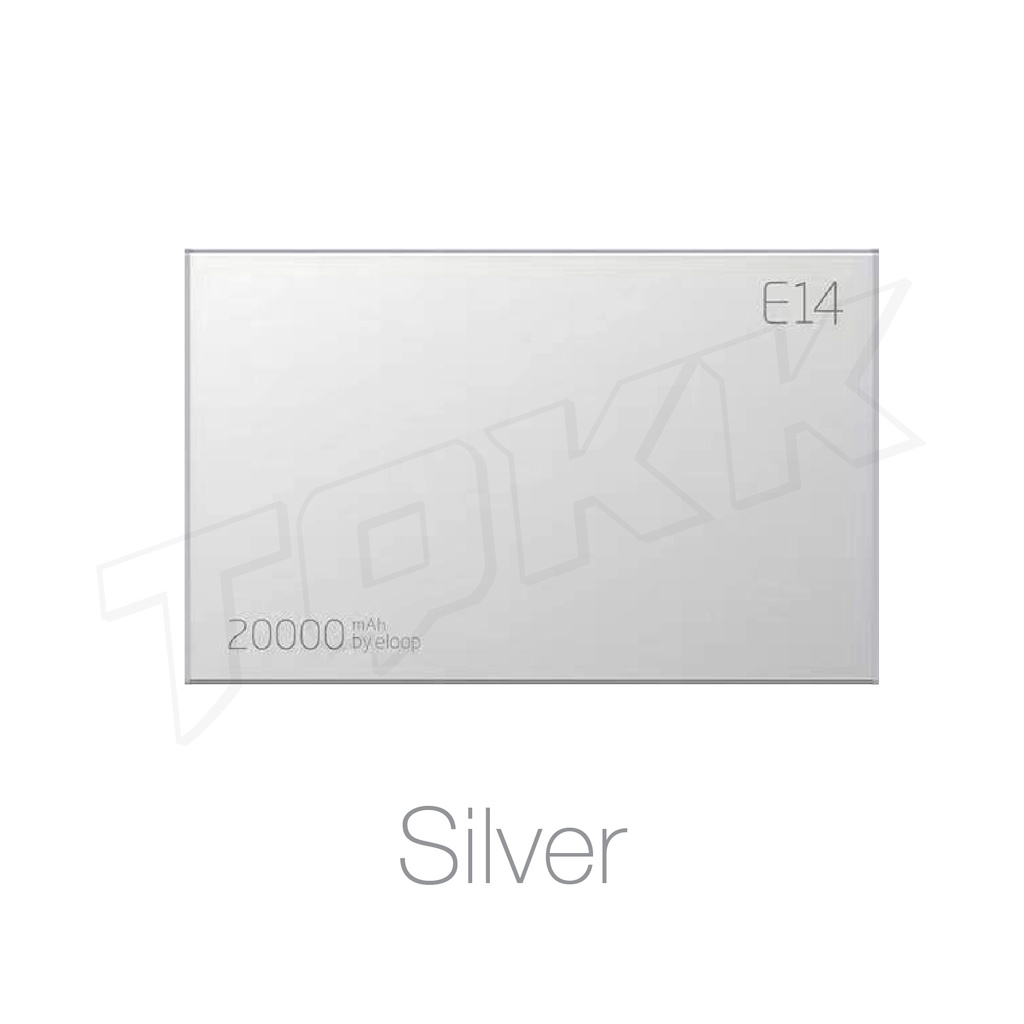 Eloop E14 / E14 Pro แบตสำรอง 20000mAh PD 20W PowerBank Type C พาวเวอร์ ...