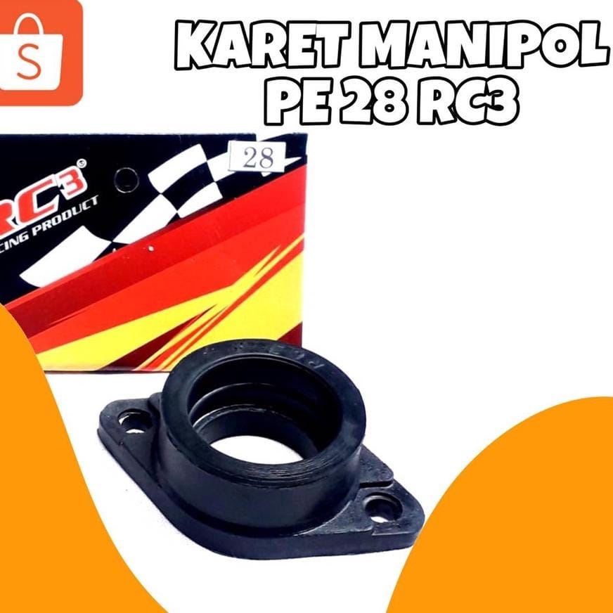 ยาง MANIPOL RC3 PE 28 30 32 34 | Shopee Thailand