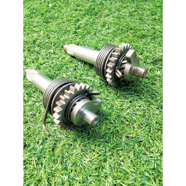 เฟืองสตาร์ท งานถอด Stallions ct150 มือ2 | Shopee Thailand