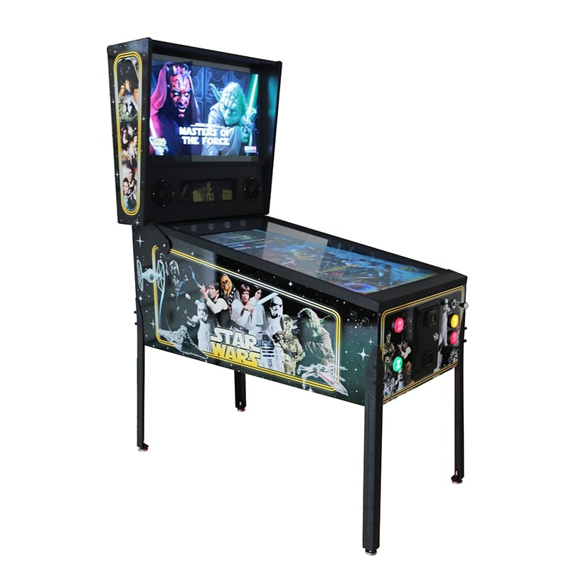 ตู้พินบอล Virtual Pinball Machine 49inch 4K HD Real Feel | Shopee Thailand