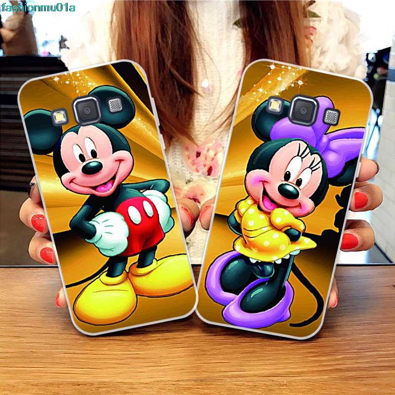 เคสซิลิคอน Tpu นิ่ม ลาย 6 สําหรับ Samsung A3 A5 A6 A7 A8 A9 Star Pro