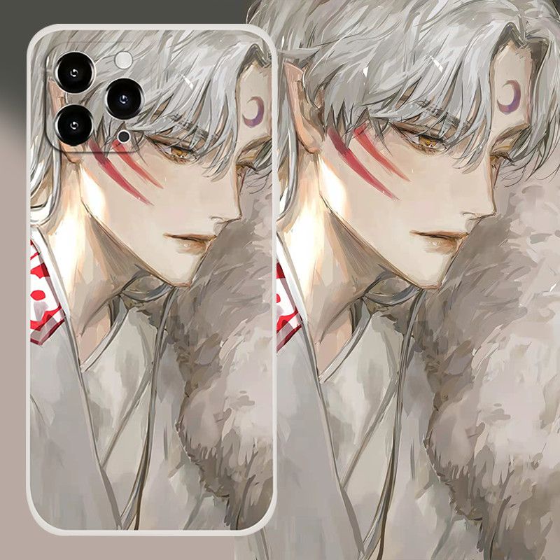 Sesshoumaru เคสไอโฟน iPhone 7plus 8plus 12 11 pro เคส iPhone 13 14 pro max 8พลัส Xr Xs X max 8 ...