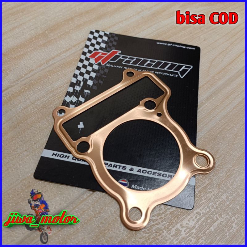 ทองเหลืองทองแดงหัวปะเก็น Jupiter z Vega r krypton 54 มม.55 มม.56 มม.57 ...