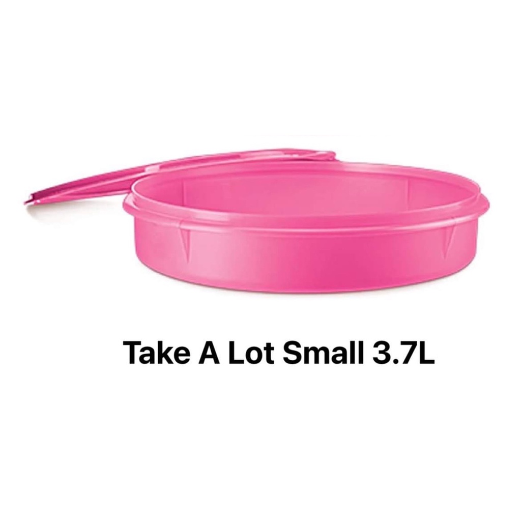 ภาชนะใส่อาหาร Tupperware รุ่น Take A Lot | Shopee Thailand