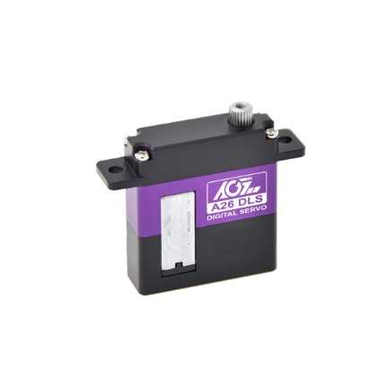 [เซอร์โว] AGF Servo AFG A26DLS Servo wing เฟืองโลหะ | Shopee Thailand
