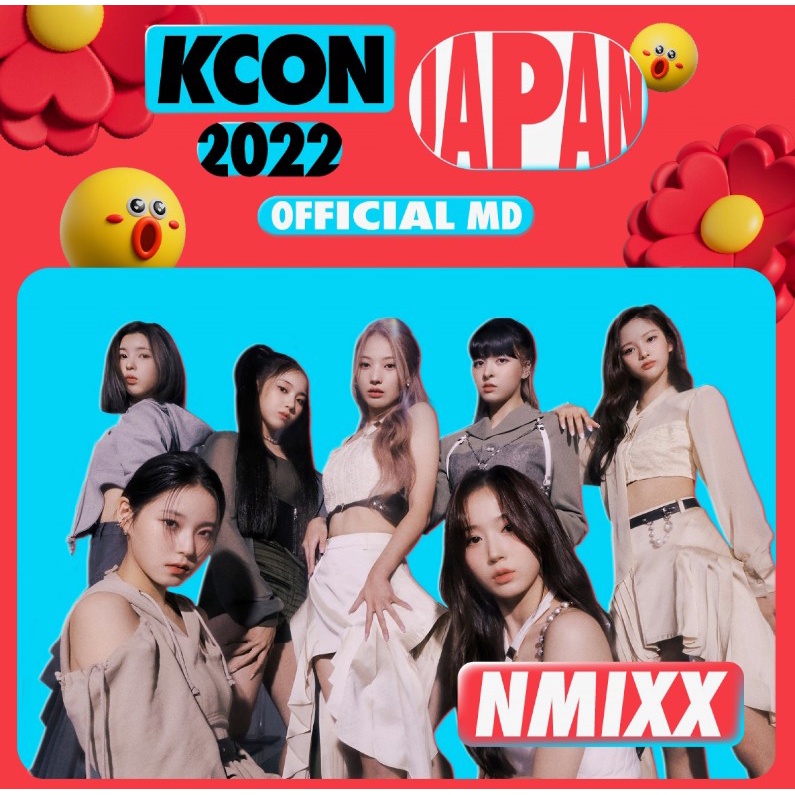 [KCON] NMIXX_ 2022 JAPAN OFFICIAL MD | Shopee Thailand