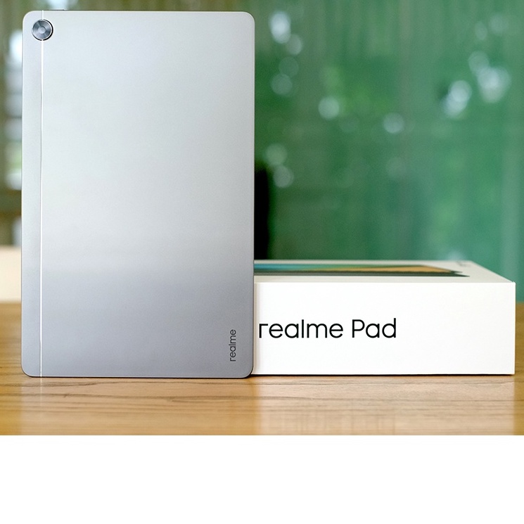Realme PAD (RAM4 ROM64) *เครื่องโชว์ศูนย์* สภาพใหม่ อุปกรณ์แท้ยกกล่อง ...