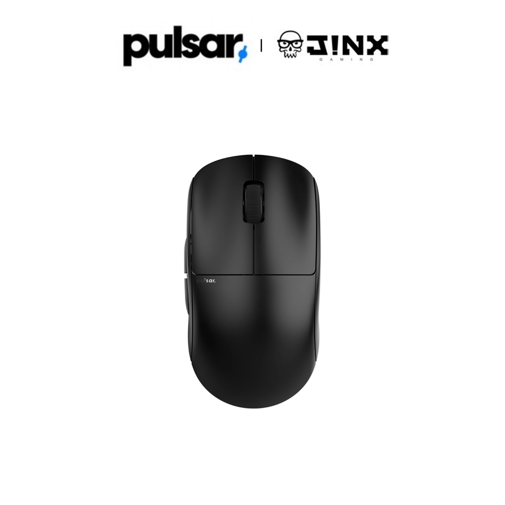 Pulsar X2 Mini Wireless - Black เมาส์เกมมิ่งไร้สาย ประกันศูนย์ 2 ปี ...