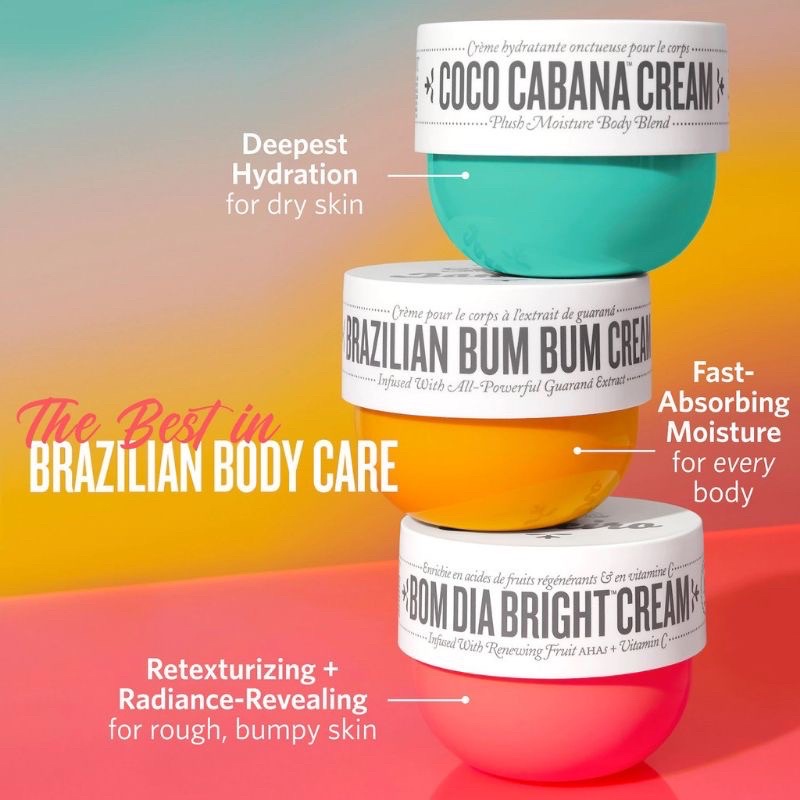 💥พร้อมส่ง💥 Sol De Janeiro Cream 25ml แท้100% | Shopee Thailand