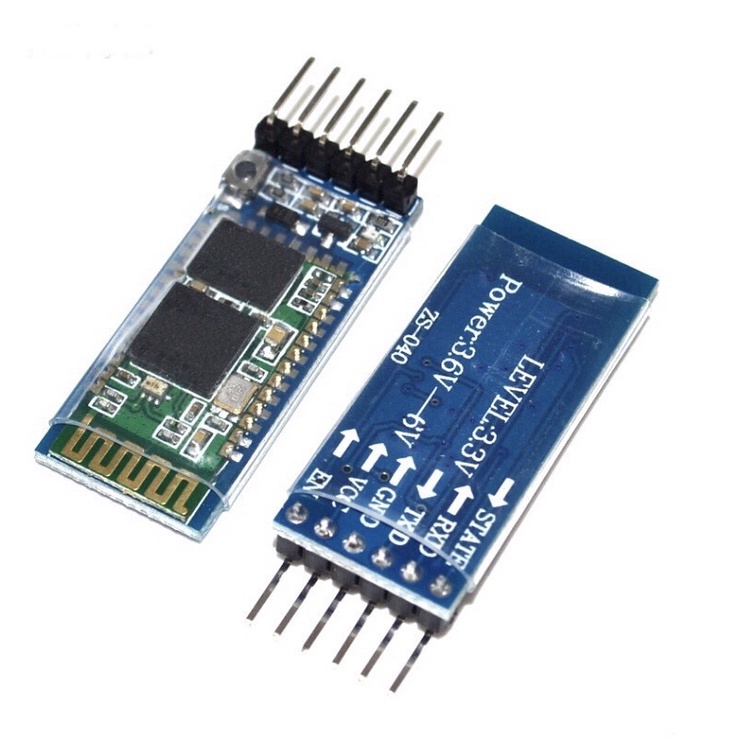 HC-05 bluetooth module สำหรับ arduino | Shopee Thailand