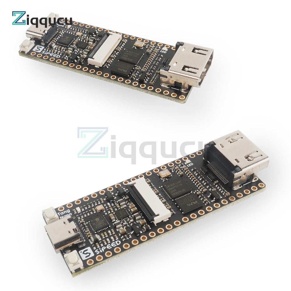 Tang Nano 4K Gowin Minimalist FPGA GoAI Development Board HDMI OV2640 ...
