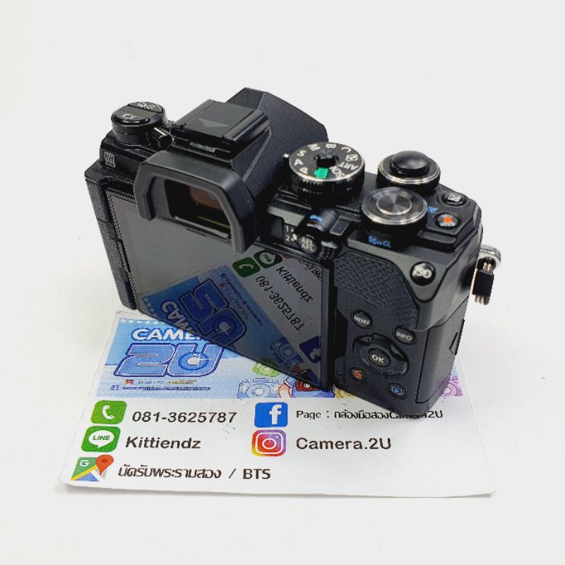 กล้อง OLYMPUS OM-D EM5 Mark iii body | Shopee Thailand