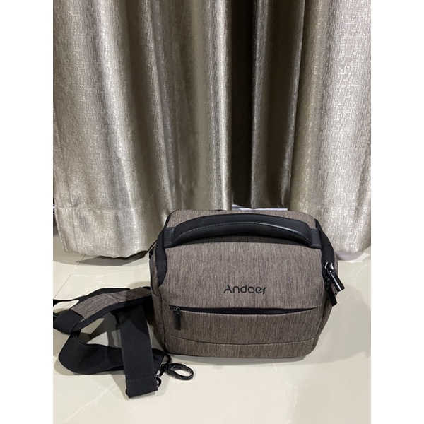 กระเป๋ากล้อง Andoer สภาพดี | Shopee Thailand